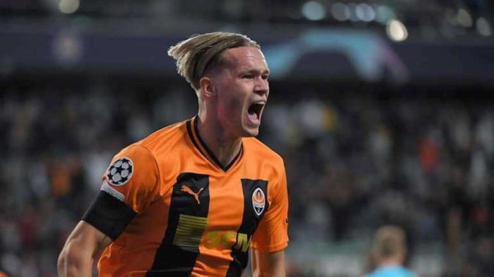 Mikhail Mudrik to move to Arsenal | NEWS.am Sport - All about sports Mikhail Mudrik to move to Arsenal | NEWS.am Sport - All about sports